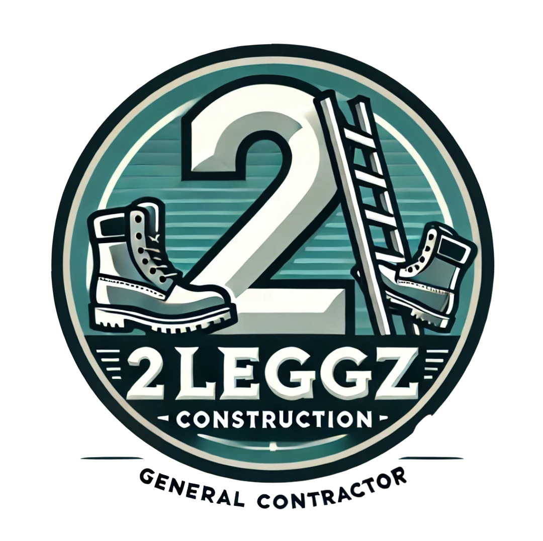 2LeggZ Construction Company - Professional Contracting Services